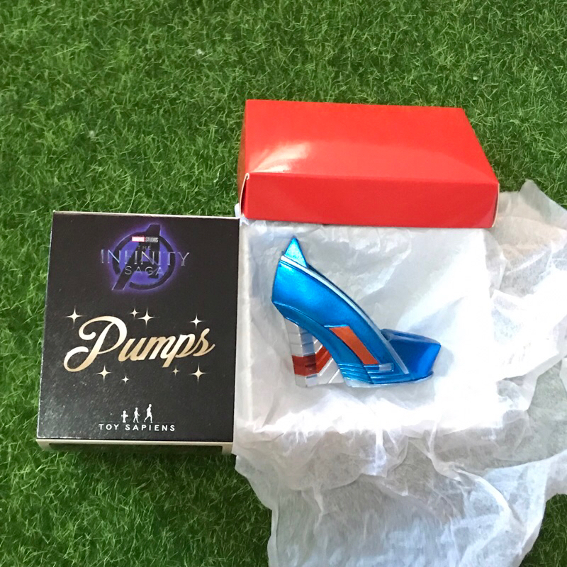 Pumps Collection - Trading Figure : Marvel the Infinity Saga | Shopee ...