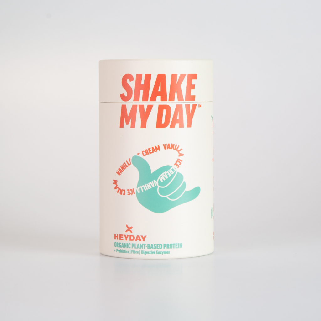 Heyday™ Shake My Day Plant-Based Protein - Tub | Shopee Thailand