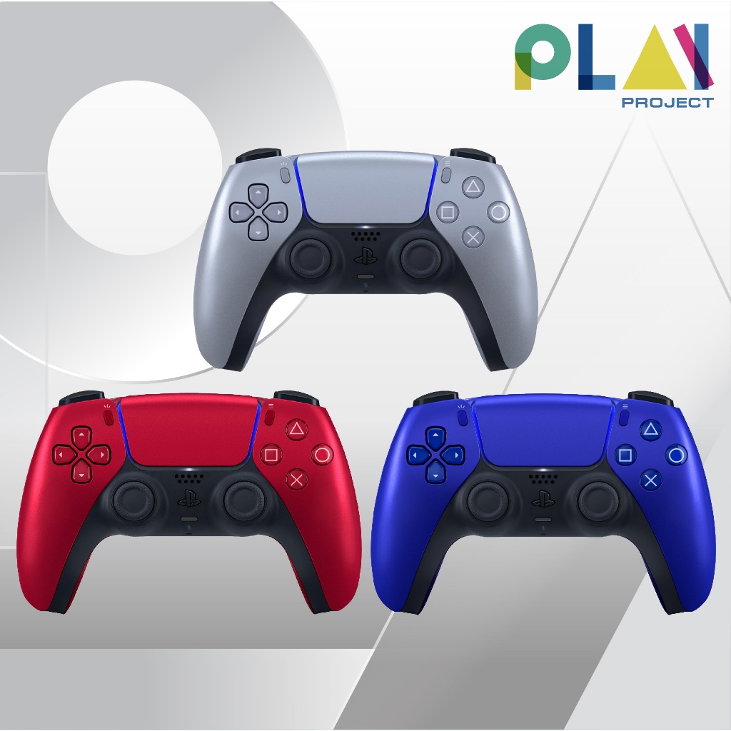 [ใส่โค้ด DDX10AUGW1 ลดสูงสุด 1000.-] จอย PS5 DualSense Wireless ...