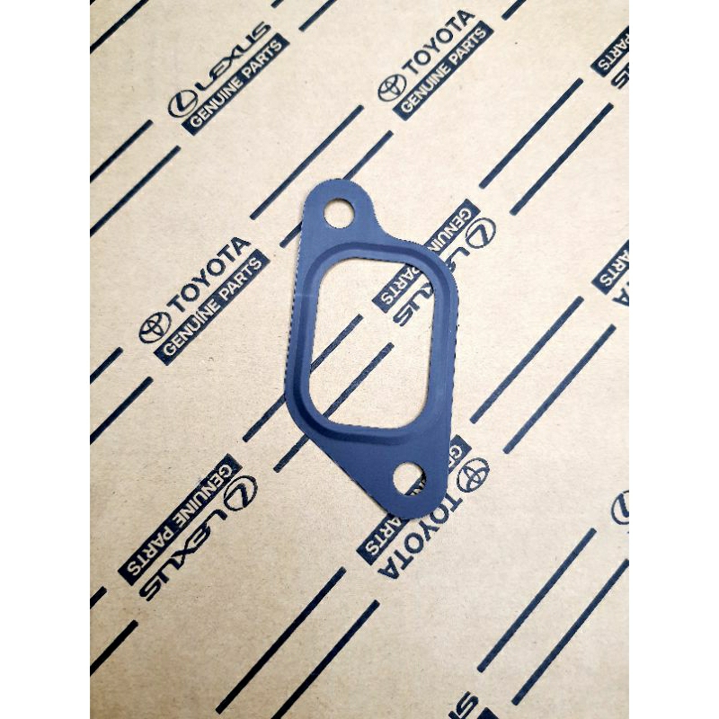 ปะเก็น ท่อไอดี KZ ของแท้ Toyota Tiger SportCruiser SportRider ราคาต่อ ...