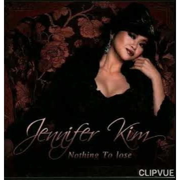 แผ่นเพลง CD JENNIFER KIM (NOTHING TO LOSE) มือสอง (สภาพ 90 %) | Shopee ...