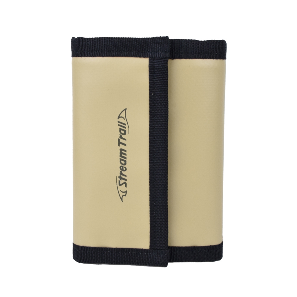 Stream Trail Wallet กระเป๋าสตางค์ผ้ากันน้ำ ใบสั้น แบบพับ Caracola Trifold Wallet II | Shopee ...