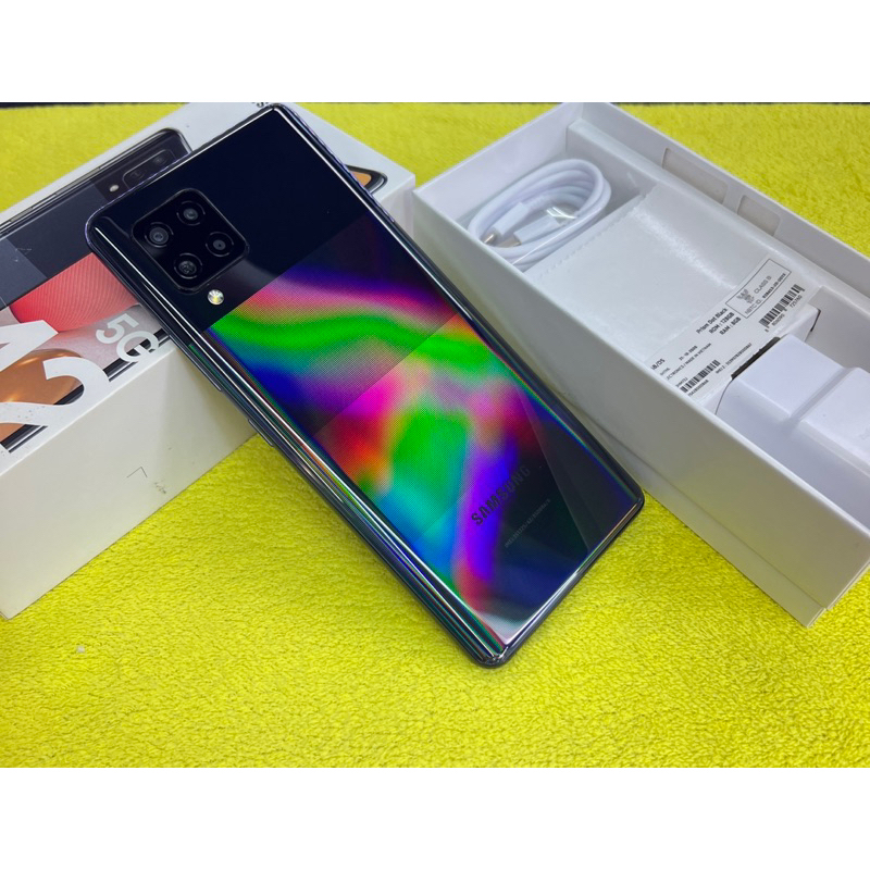 Samsung A42(5G) Ram8/128เครื่องแท้ศูนย์ไทย มือ2 | Shopee Thailand