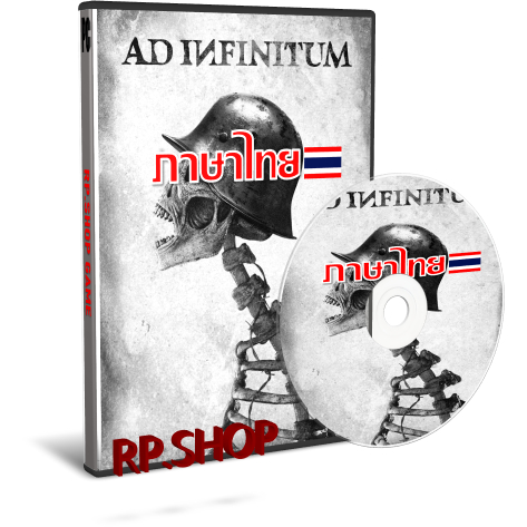 แผ่นเกมคอม PC - Ad Infinitum ภาษาไทย | Shopee Thailand