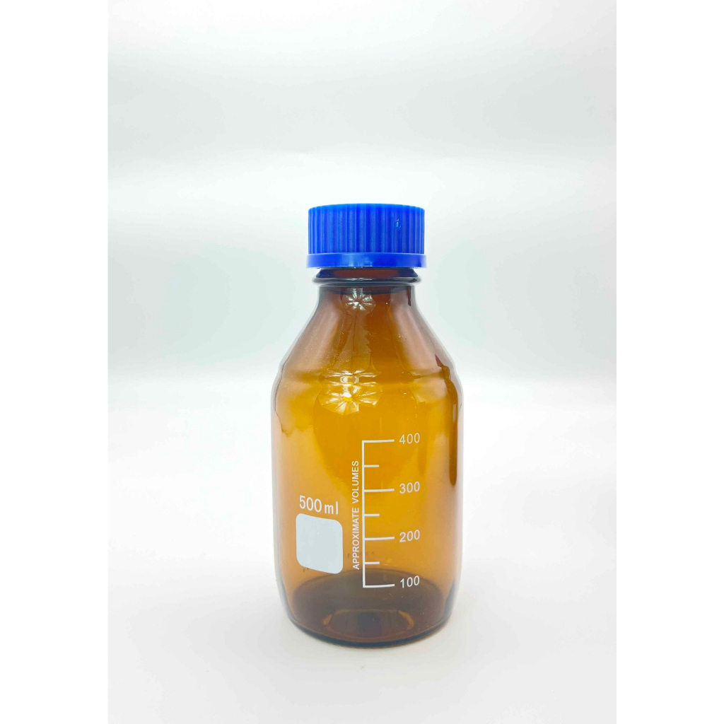 ขวดเก็บสารเคมี ,Duran Bottle / Reagent bottol 250, 500,1000ml | Shopee ...