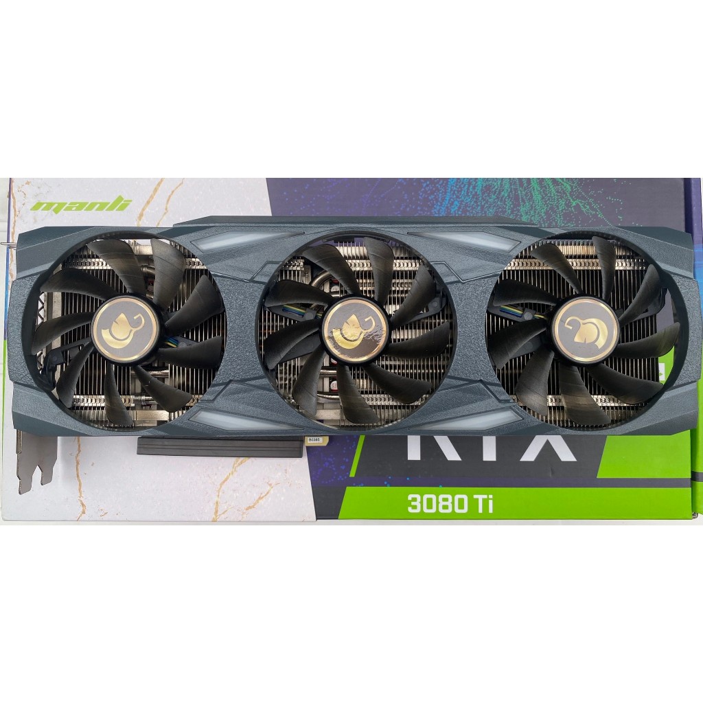 VGA (การ์ดจอ) RTX 3080TI 12GB GDDR6X หลากหลายรุ่น | Shopee Thailand