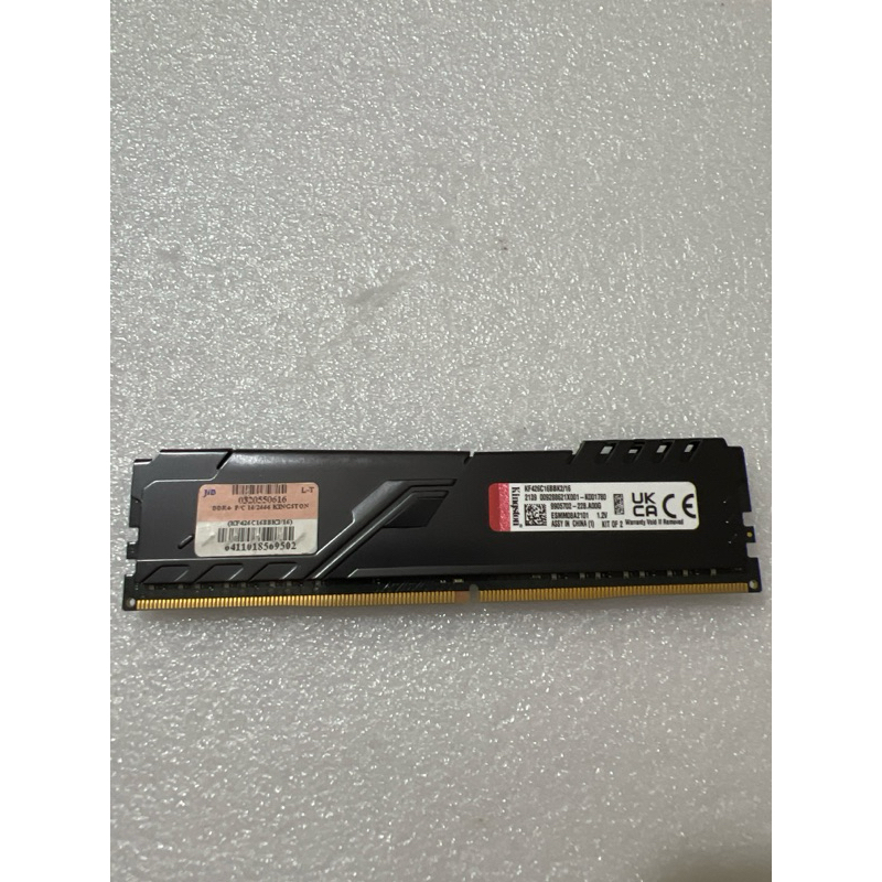 DDR4 Ram 4G / 8G / 16G | buzz 2400 , 2666 ,3200 มือสอง | Shopee Thailand