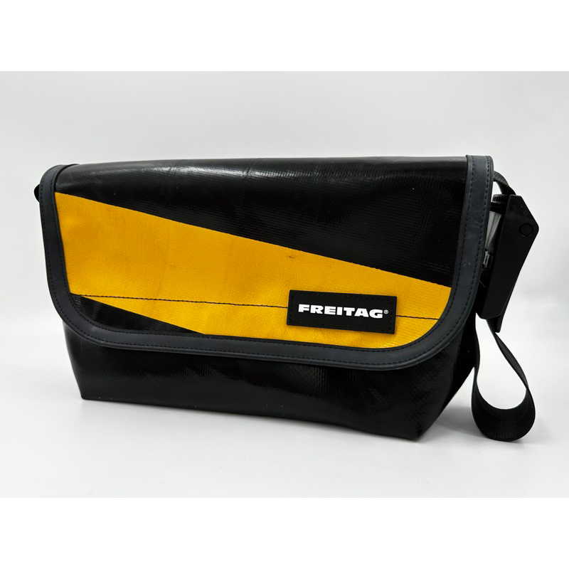 Freitag Hawaii Five-O ดำเหลือง Marathon | Shopee Thailand