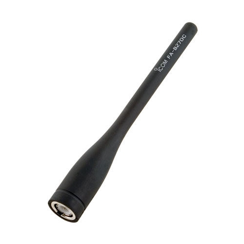 เสาอากาศ ICOM-FA-B270C เสายางแท้ | Shopee Thailand