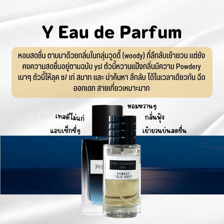 Forest Perfume รวมน้ำหอมผู้ชายต้องมี | Shopee Thailand