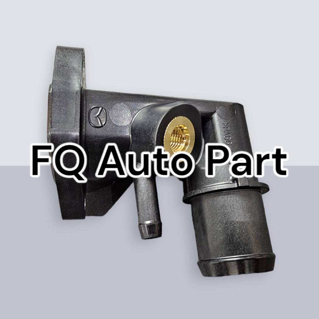 คอน้ำพลาสติก Mazda 2 Skyactiv Diesel ( DJ ) แท้ศูนย์ | Shopee Thailand