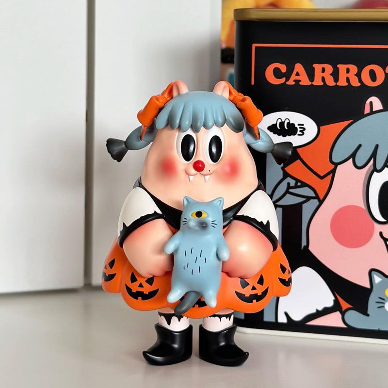 Carrot Street Pumpkin Girl ของใหม่ พร้อมส่ง | Shopee Thailand