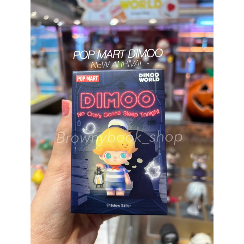 แท้100% กล่องสุ่ม POP MART SKULL PANDA/ DIMOO BLIND BOX (only sale in ...