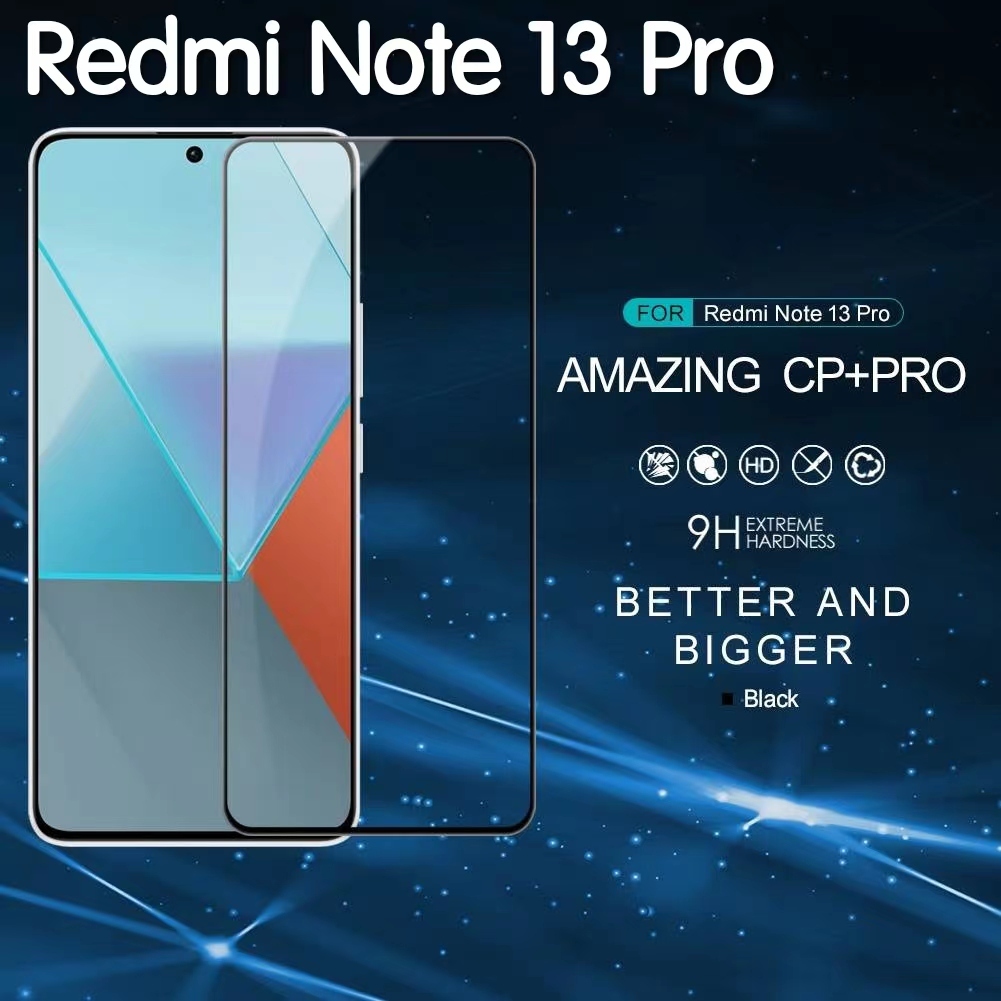 Redmi Note 13 Pro Plus(พร้อมส่งในไทย)ฟิล์มกระจกเต็มจอXiaomi Redmi Note ...