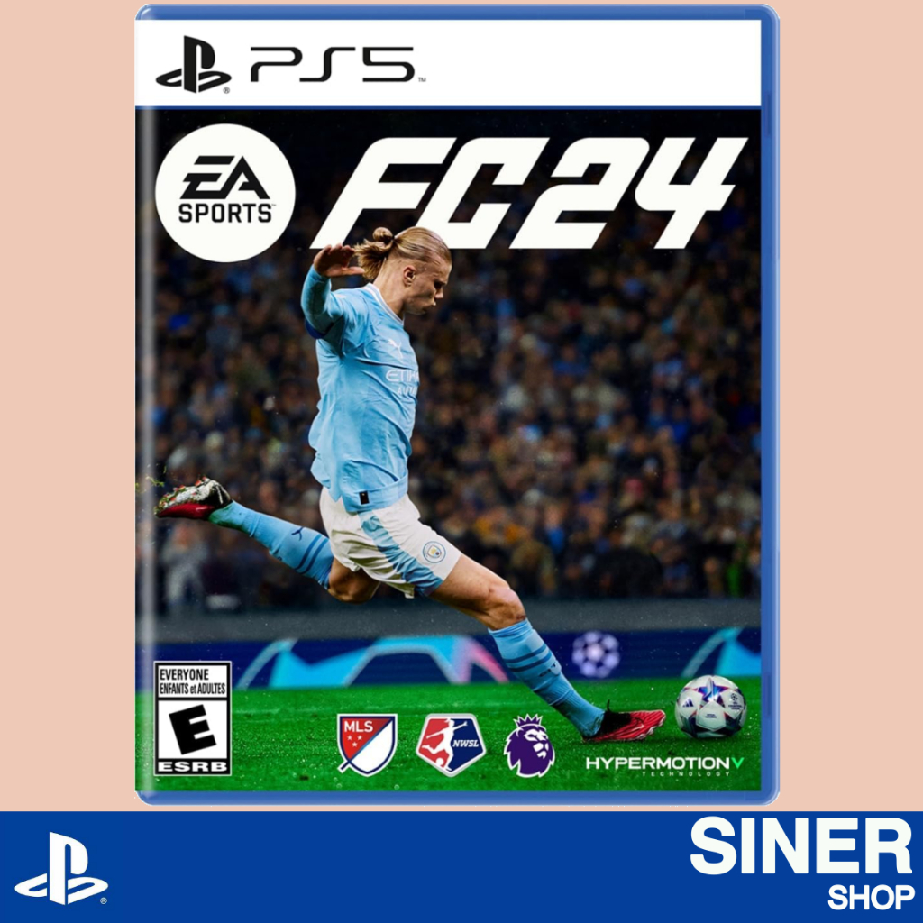🎮 [PS5] : FIFA 24 | EA Sports FC 24 (R1) (US) | Shopee Thailand