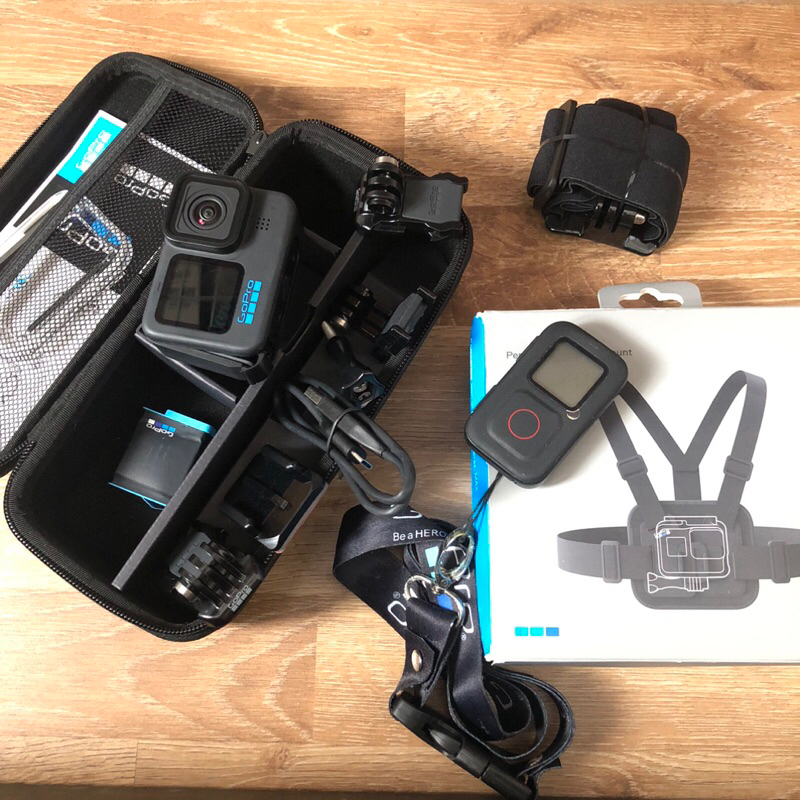 โกโปร10 Gopro hero10 second hand พร้อมส่ง | Shopee Thailand