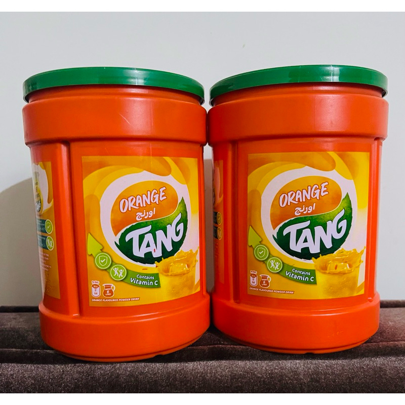 Tang powder orange mango ผงเครื่องดื่มสำเร็จรูป | Shopee Thailand