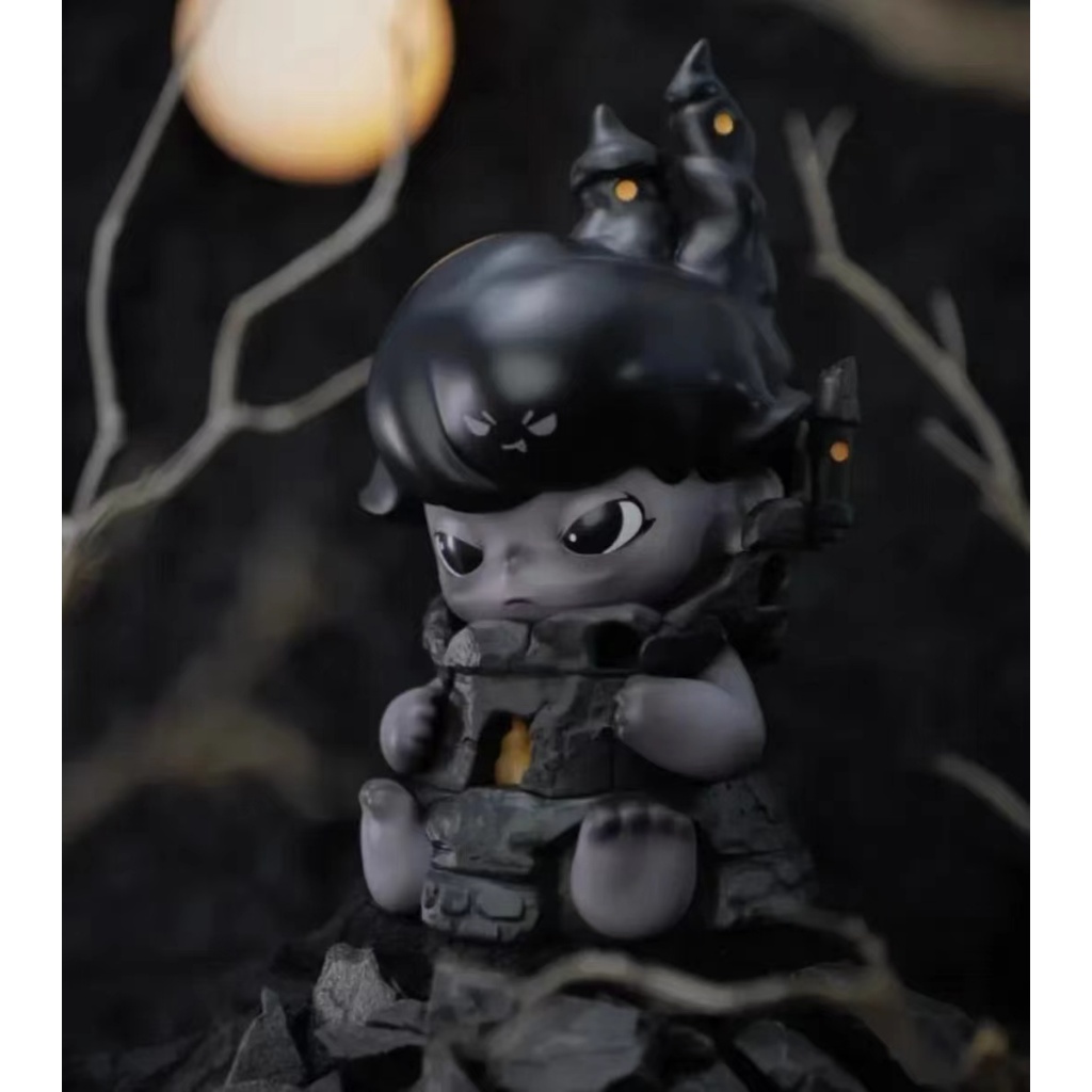 (พร้อมส่ง) DIMOO Ghost Castle Limited Edition สินค้าแท้ Pop Mart ...