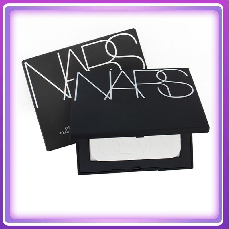 NARS Light Reflecting Pressed Setting Powder 10g แป้งควบคุมความมันแต่งหน้า | Shopee Thailand