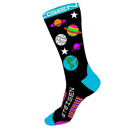 Steigen ถุงเท้าวิ่ง - 3/4(size 5-12) ยาวถึงหน้าแข้ง | Shopee Thailand