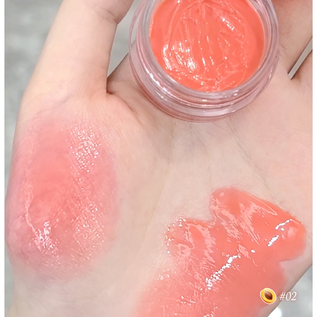 DASIQUE Fruity Lip Jam ลิปบาล์ม ปากฉ่ำ พร้อมส่ง/ของแท้ | Shopee Thailand