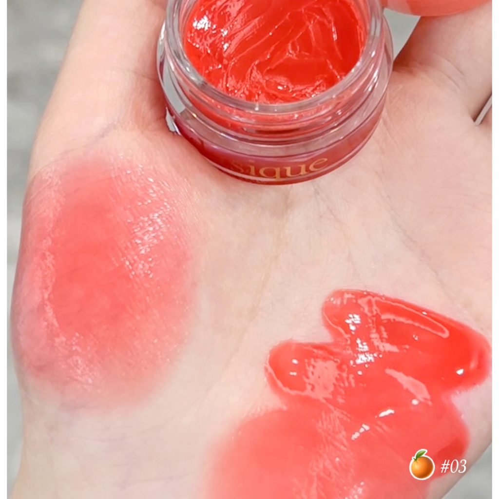 DASIQUE Fruity Lip Jam ลิปบาล์ม ปากฉ่ำ พร้อมส่ง/ของแท้ | Shopee Thailand