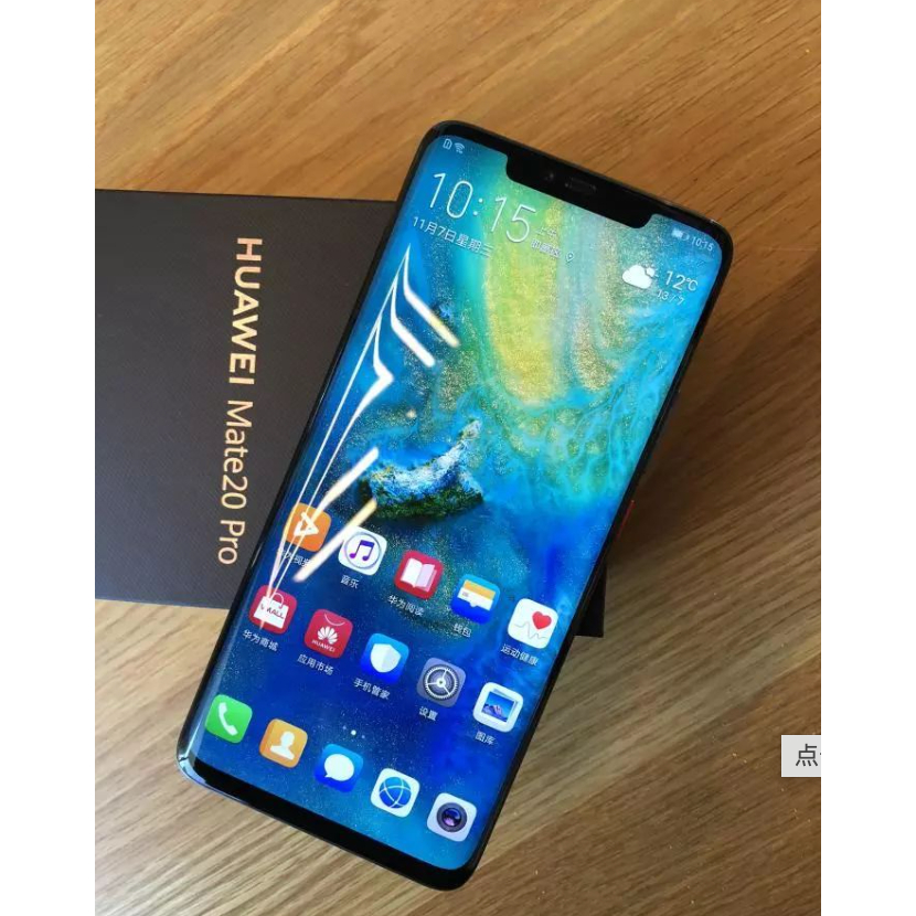 หัวเว่ย เมท20 โปร mate 20pro 8+128GB 8+256GB | Shopee Thailand
