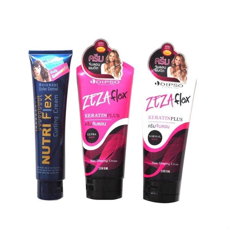 Dipso Zeza Flex 200ml Nutri Flex 150g ดิ๊พโซ่ ซีซ่า เฟล็กซ์ 200มล. / นูทรี เฟล็กซ์ 150กรัม ...