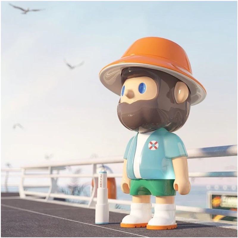 ⭐️พร้อมส่ง⭐️ แบบระบุตัว Farmer bob Island Series | Shopee Thailand