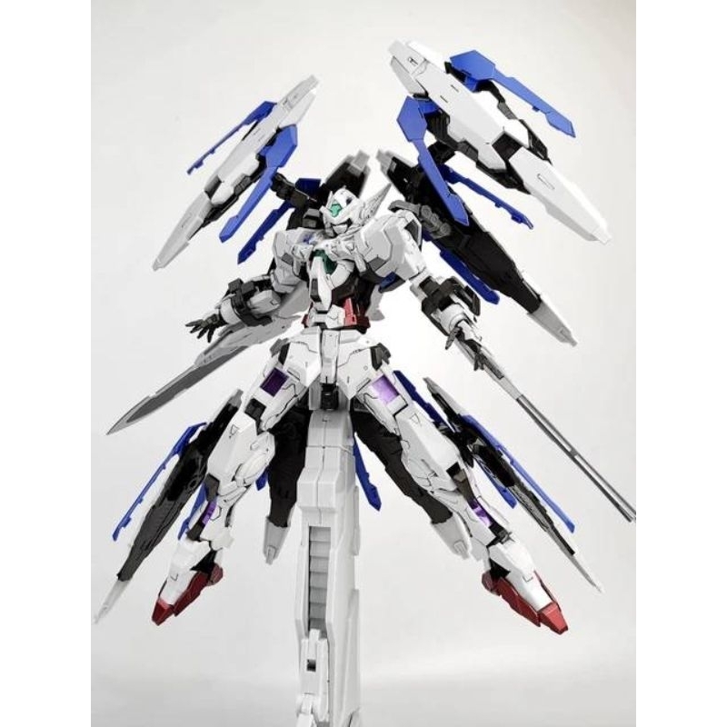DABAN : [8816A] MG 1/100 Astraea + GN Heavy Weapon Set | Shopee Thailand