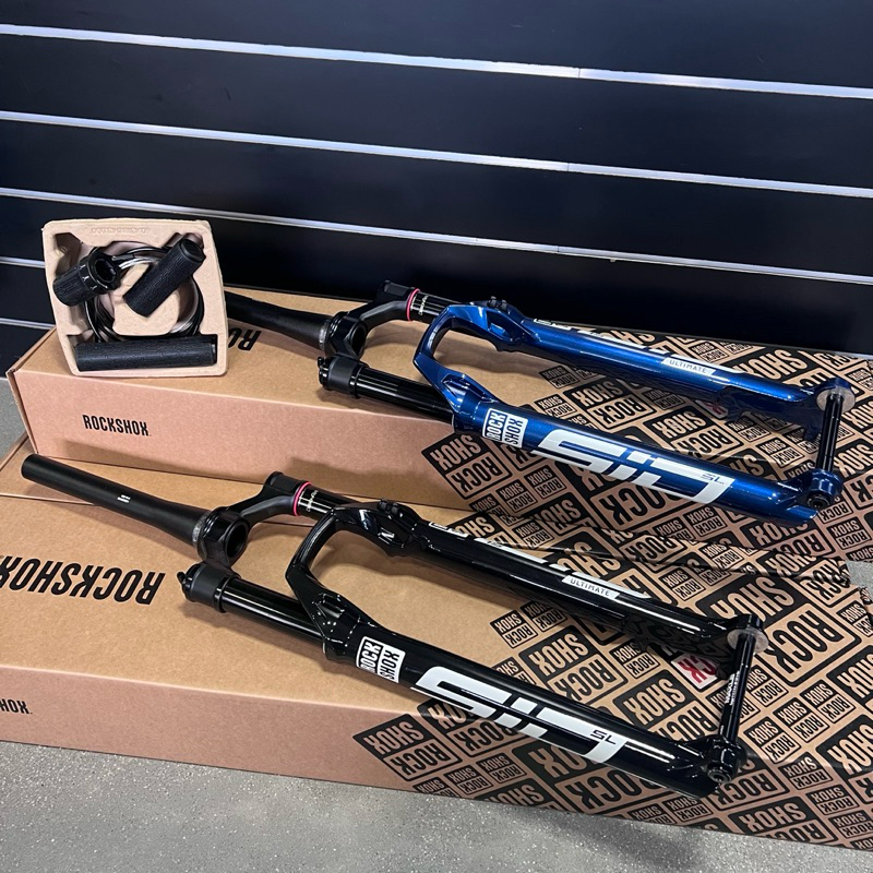 โช็ค Rockshox Sid SL ultimate 3P มีรีโมท (2024) | Shopee Thailand