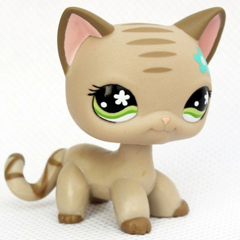 ฃุดที่4Littlest Pet Shop แท้ ของเล่นเด็ก ของเล่นสัตว์ lps toys animal ...