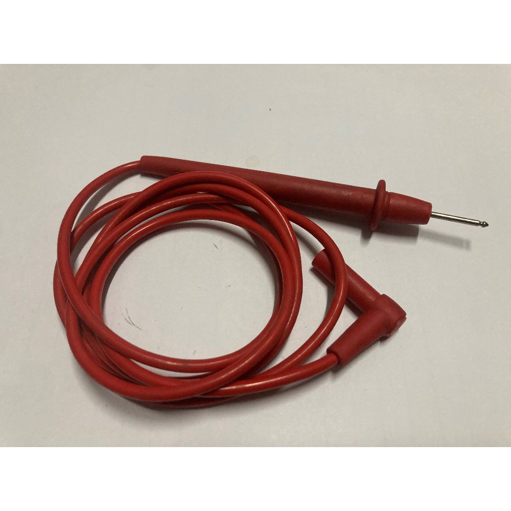 Fluke สายมิเตอร์ของแท้ CAT II 1000V | Shopee Thailand