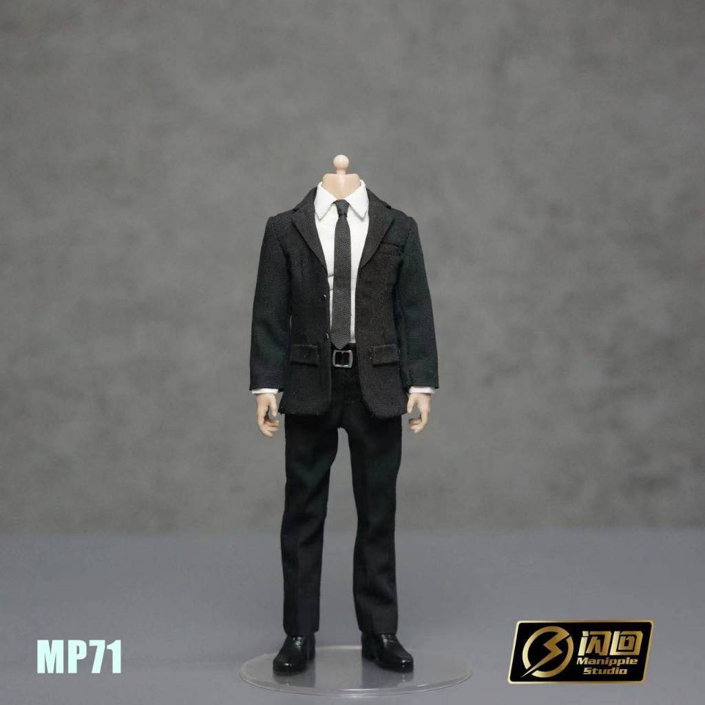 Manipple 112 - MP71 Suit set with body (บอดี้พร้อมสูท เหมาะกับ SHF ...