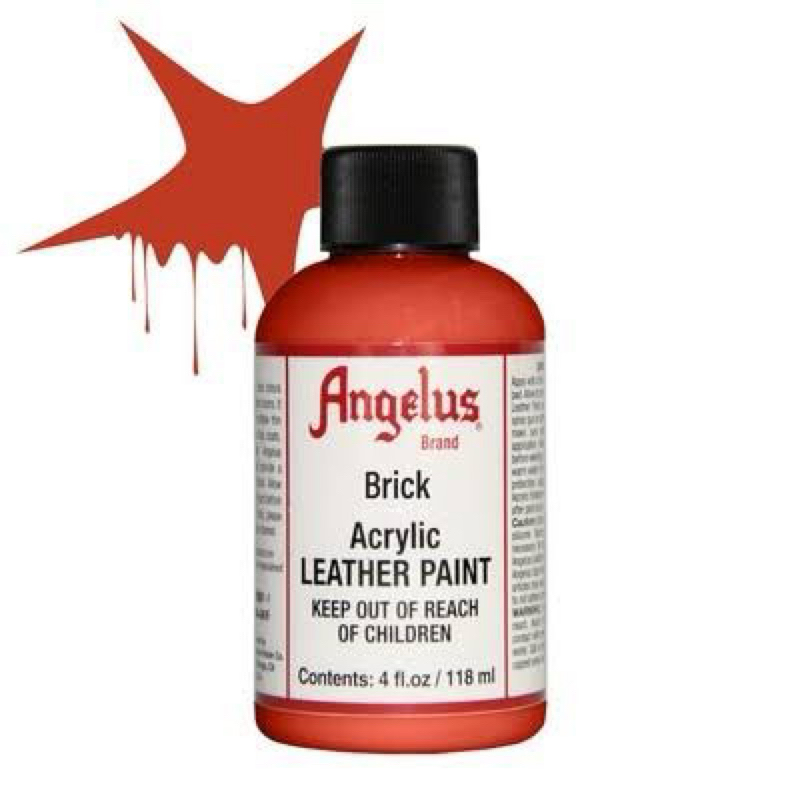 Angelus direct สีpaint ผ้า และหนัง สี basic ของแท้ made in usa 🇺🇸 ...