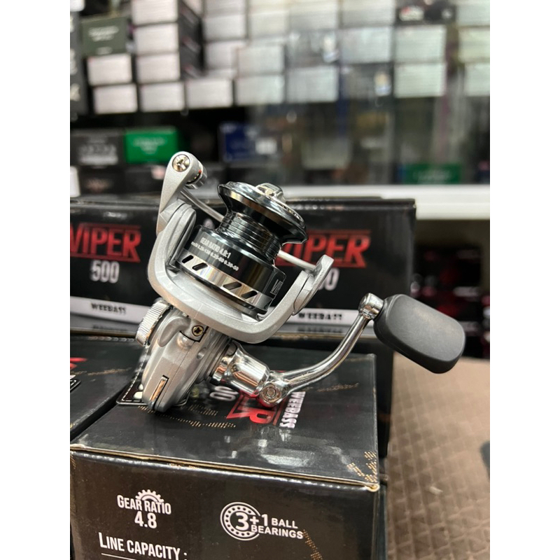 รอก weebass viper 500/800 | Shopee Thailand