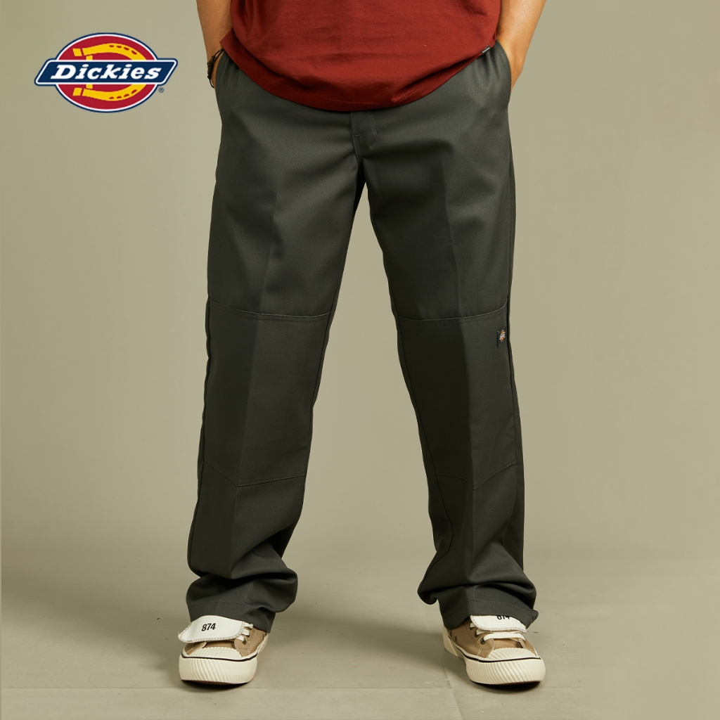 DICKIES MENS ICON 85283 กางเกงขาต่อทรง LOOSE FIT - ผู้ชาย | Shopee Thailand