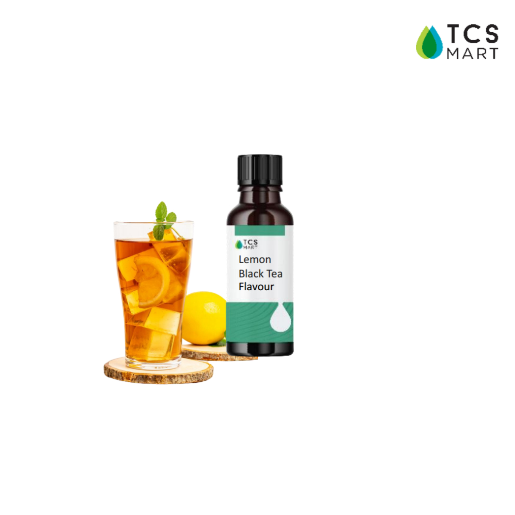 สารแต่งกลิ่นกลิ่นชามะนาว Lemon Black Tea Flavour (Water Soluble) 25,100 ...