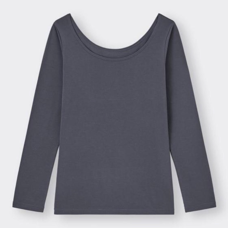 GU WARM Extra HEATTECH ลองจอน (Brand ลูก Uniqlo) ฮีทเทค ฮีทเทคยุนิโคล ...