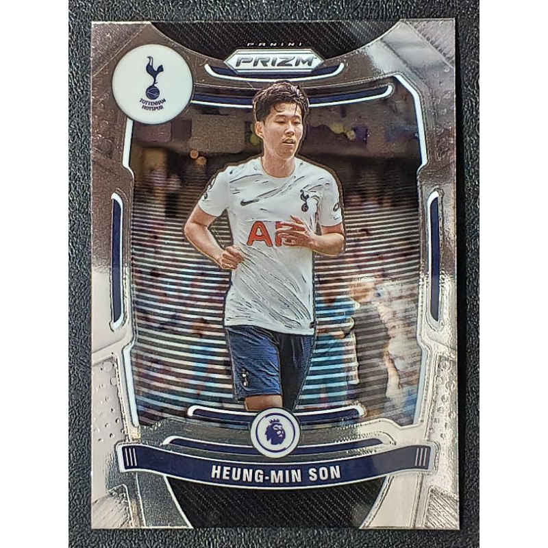 การ์ดฟุตบอล 2021-22 PANINI PRIZM PREMIER LEAGUE SOCCER CARD ทีมท็อตแน่ม ...