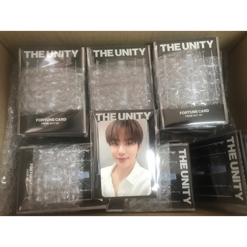 trading card fortune the unity | Shopee Thailand