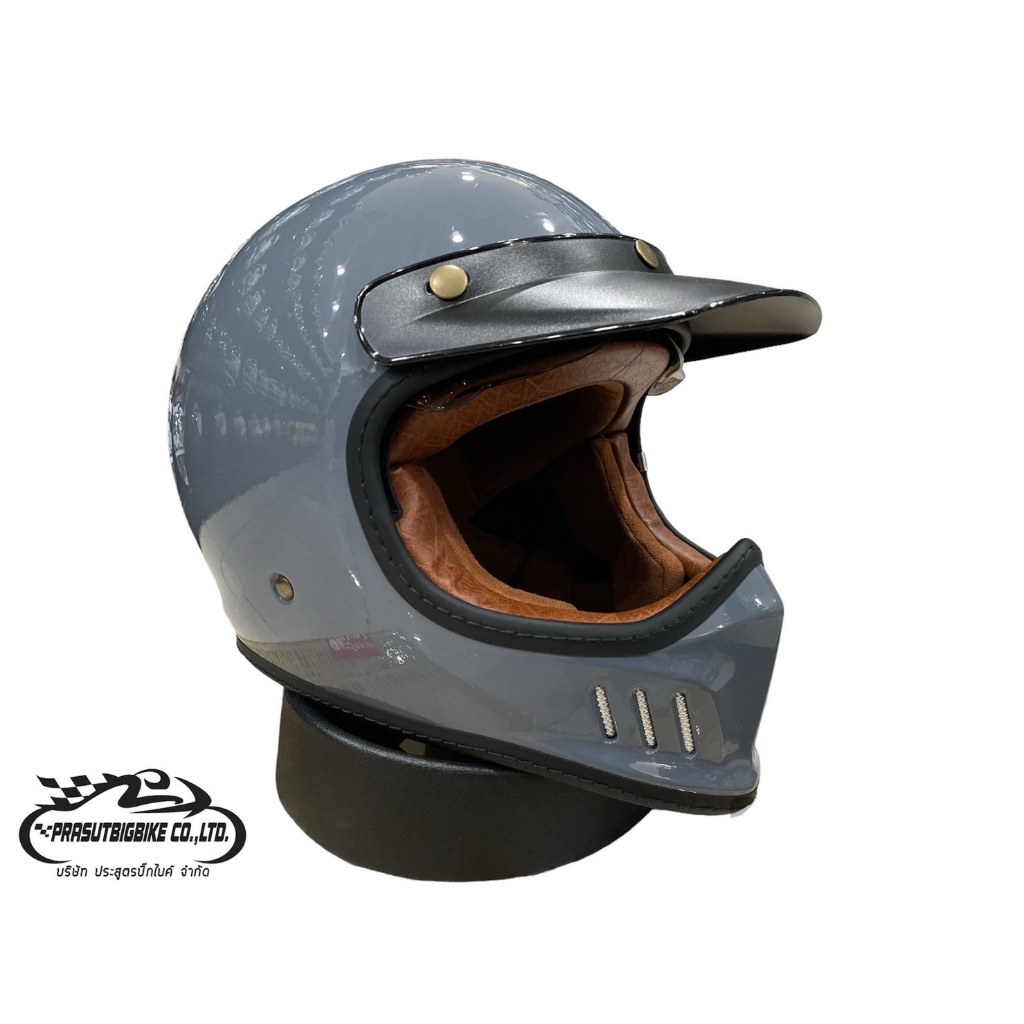 หมวกกันน็อค BILMOLA รุ่น RX100 - หมวกกันน็อค ทรงคาเฟ่ | Shopee Thailand