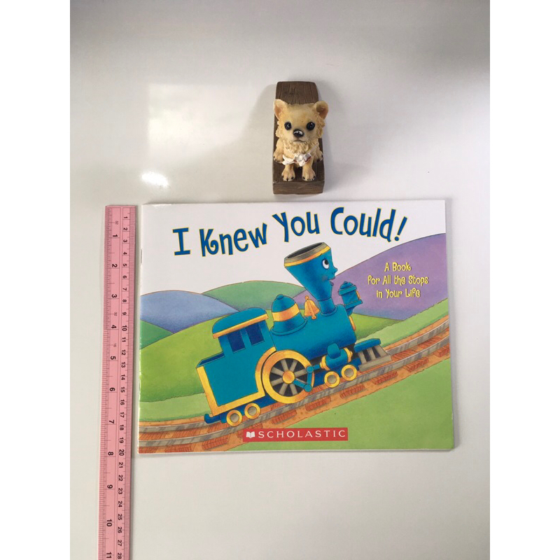 I Knew you Could หนังสือภาษาอังกฤษมือสองปกอ่อน | Shopee Thailand