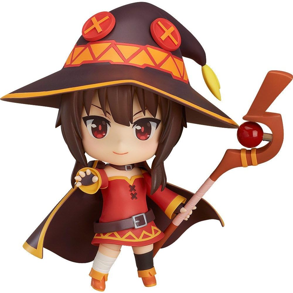 [Figure] Nendoroid Bless This Wonderful World! 2 - Megumin - Non-Scale ...