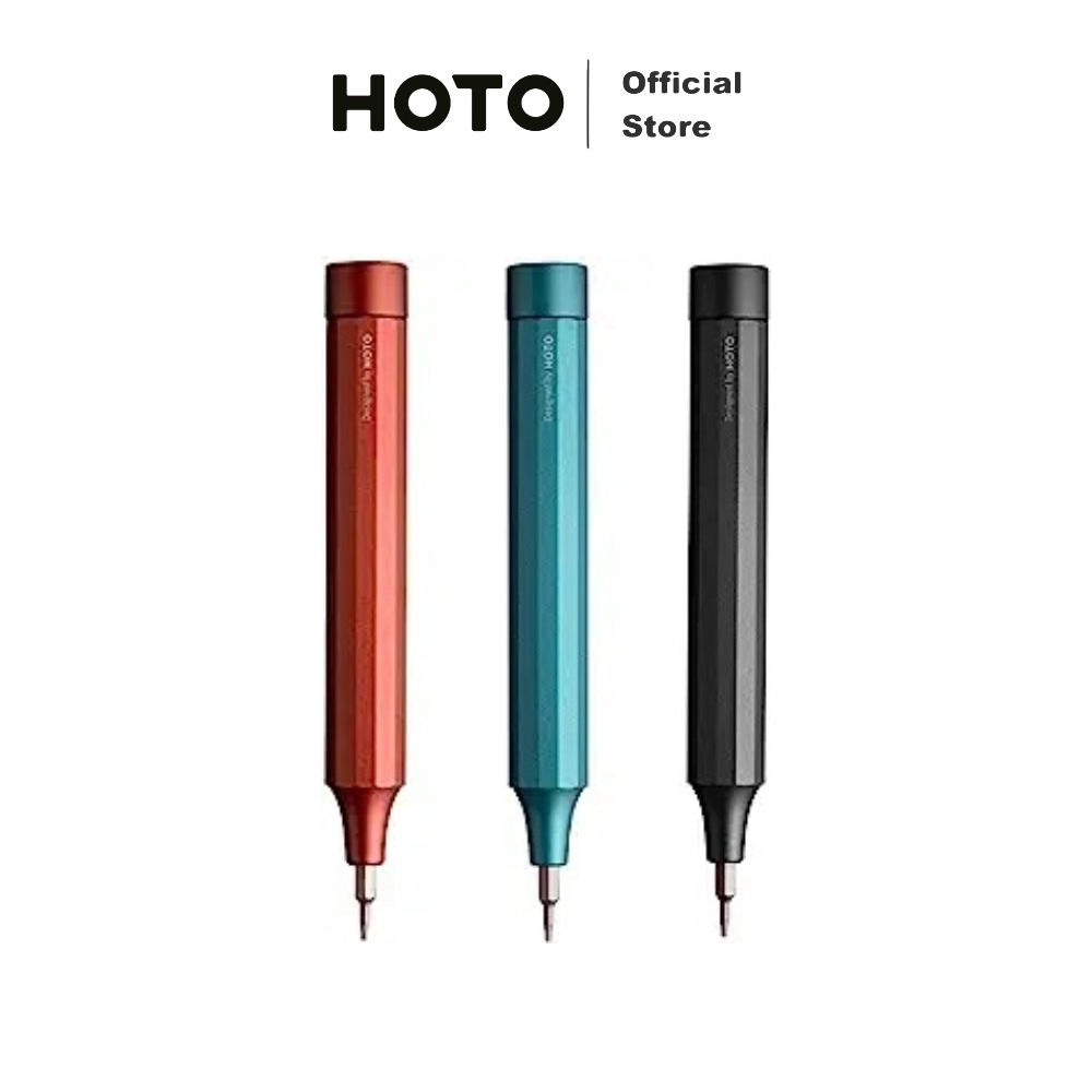 ไขควงรูปทรงปากกา HOTO - PRECISION SCREWDRIVER PEN | Shopee Thailand
