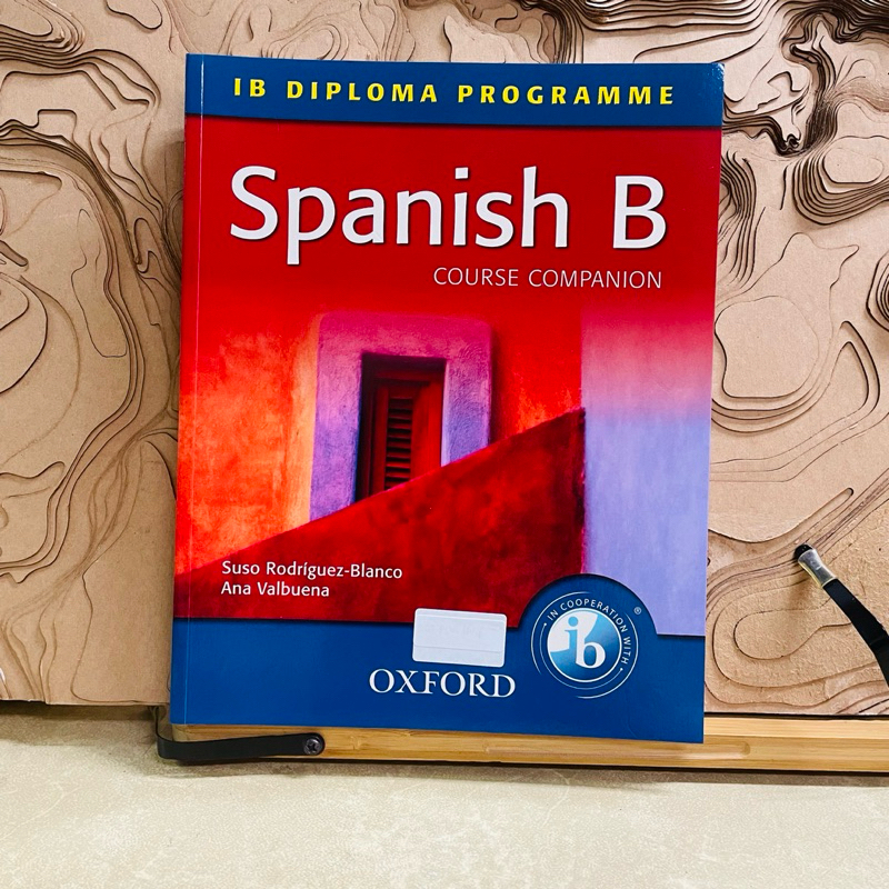 ค364 IB DIPLOMA PROGRAMME Spanish B COURSE COMPANION Suso Rodríguez ...
