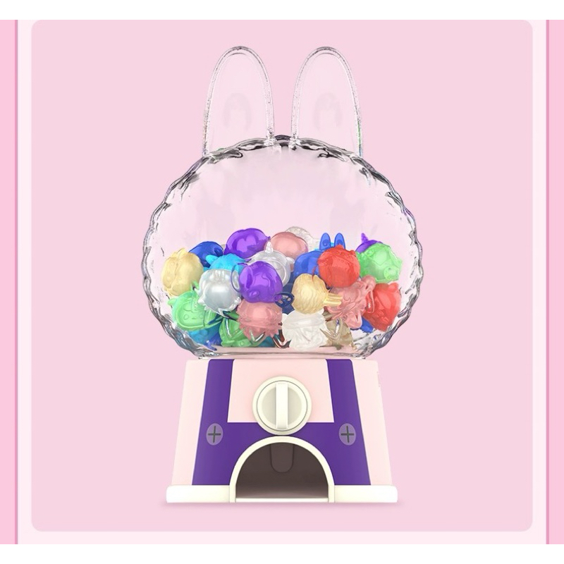 [พรี-ออเดอร์] Labubu Gasgapon Machine ลาบูบู้เครื่องกาชาปอง | Shopee ...