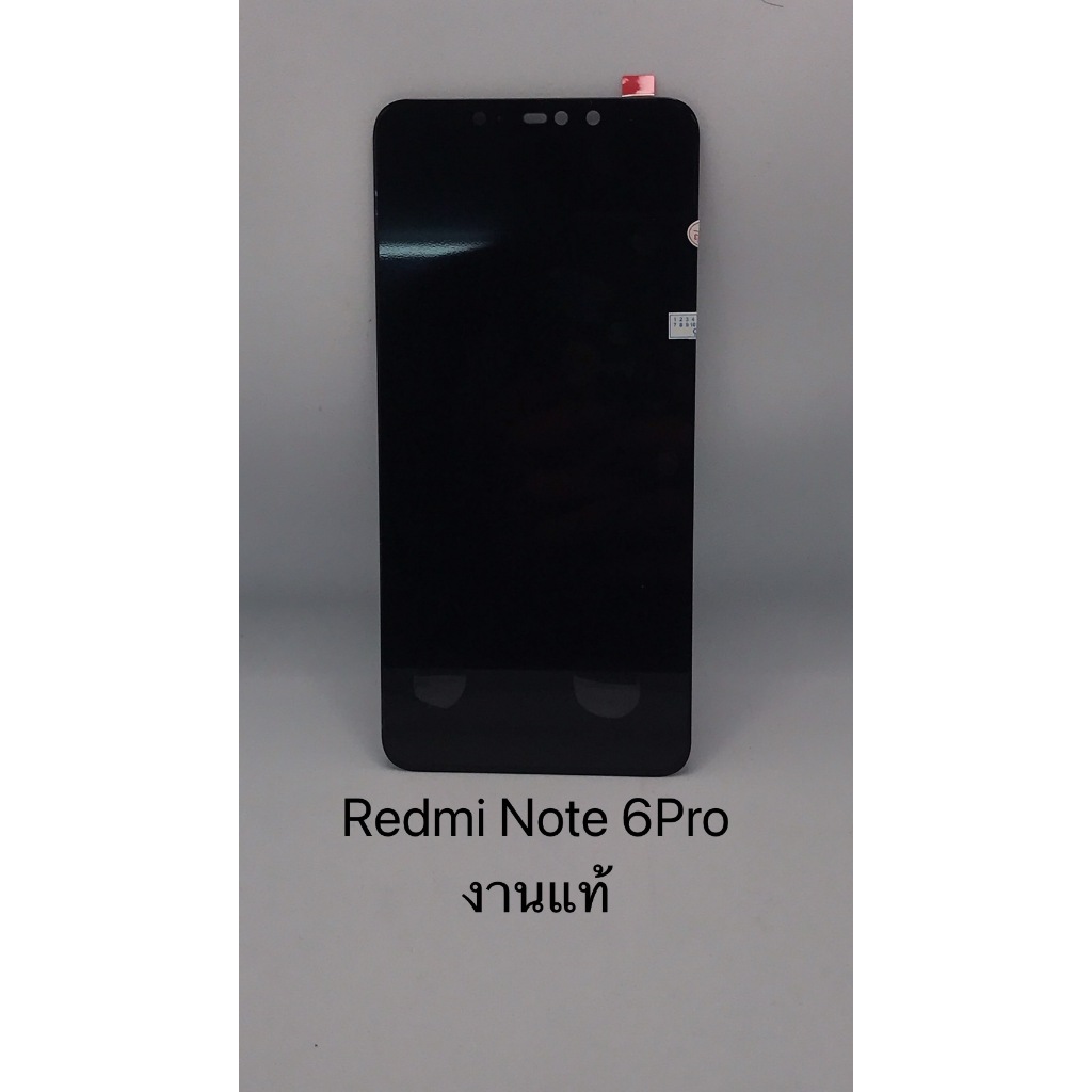 อะไหล่จอ LCD จอชุด Redmi Note 6Pro งานแท้ | Shopee Thailand
