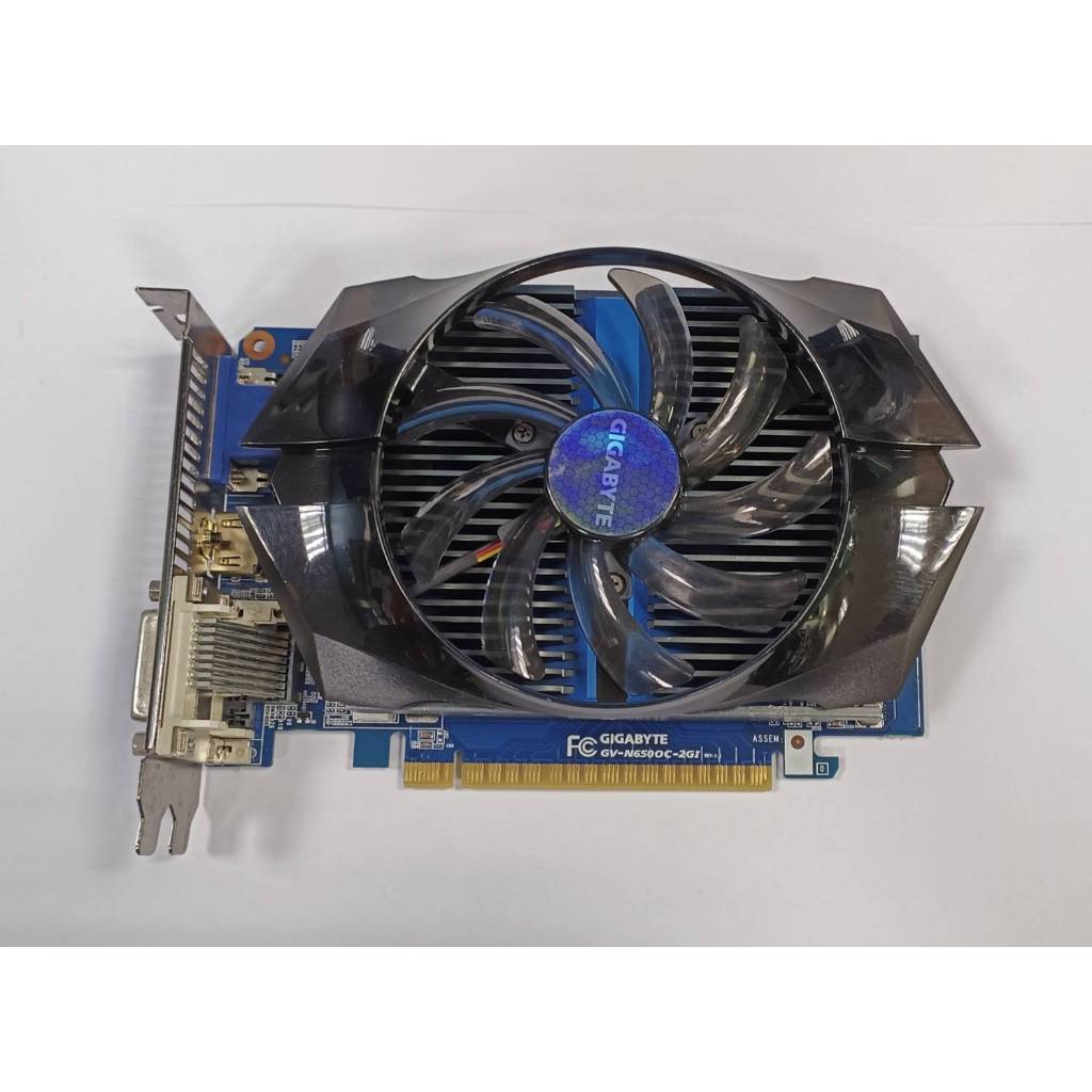 NVIDIA GeForce GTX 650 2GB GDDR5 มือสอง | Shopee Thailand