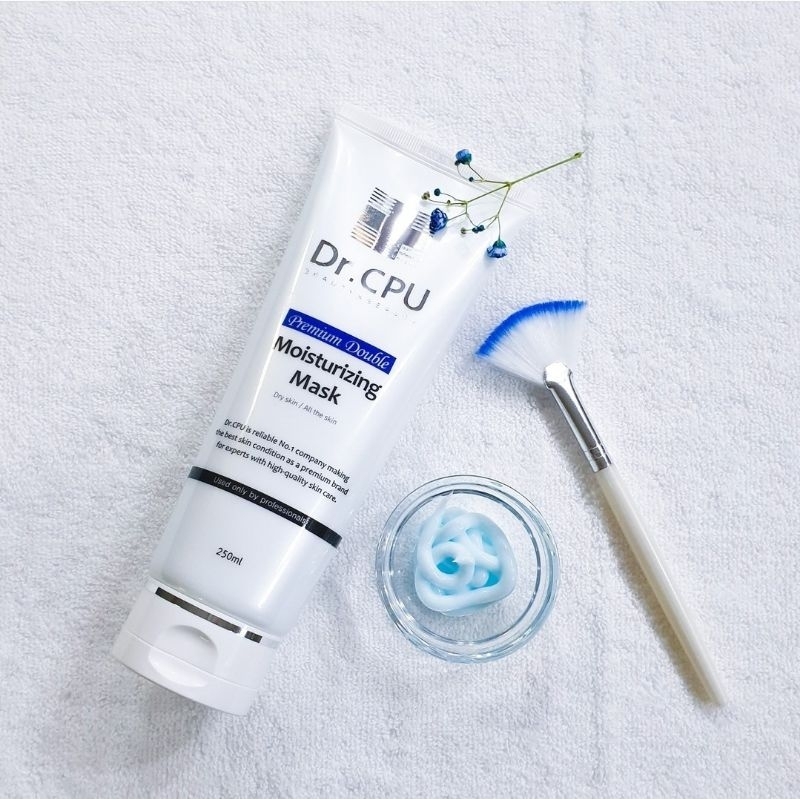 Dr.CPU Premium Double Moisturizing Mask 250ml. | Shopee Thailand